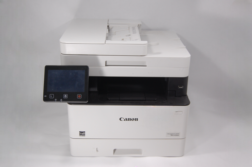 *Read 90,155 Pages Printed Canon imageCLASS MF449dw Wireless Laser AIO ...