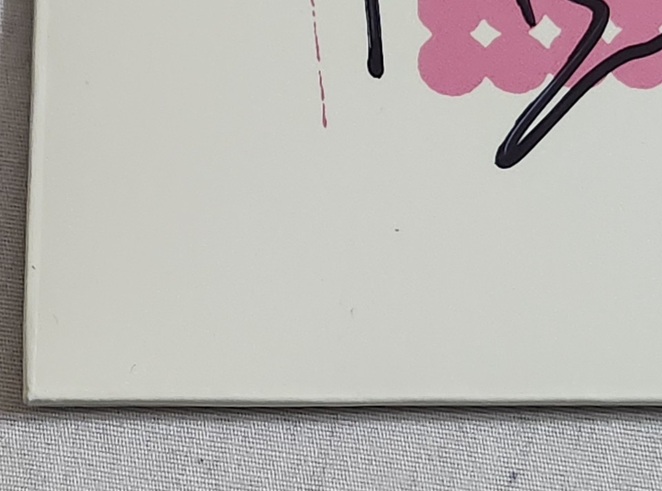 Cake Autographed Pressure Chief Vinyl LP (Signed by 4) | eBay