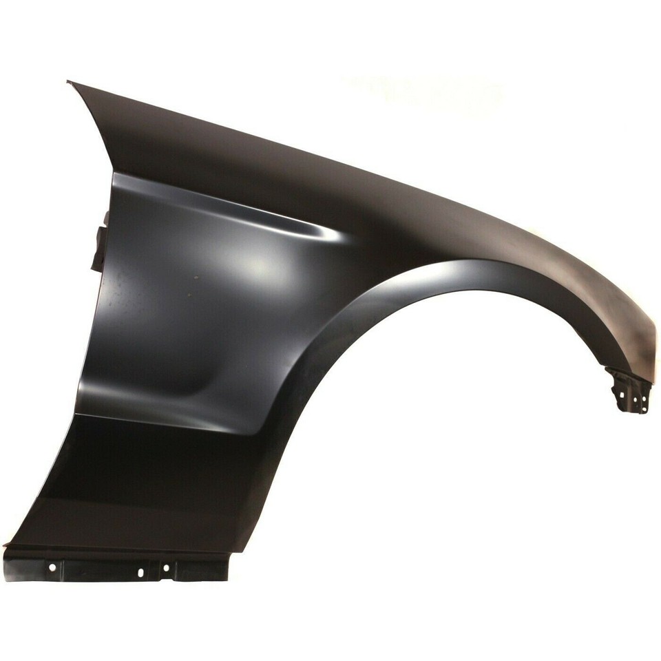 Painted To Match Front Passenger Fender for 2010-2014 Ford Mustang Base ...