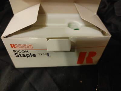 411240 RICOH TYPE L STAPLE | eBay