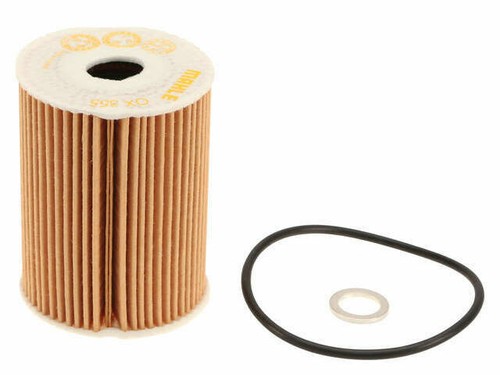 For 2015-2016 Hyundai Genesis Oil Filter Kit Mahle 39935PX 3.8L V6 Oil ...