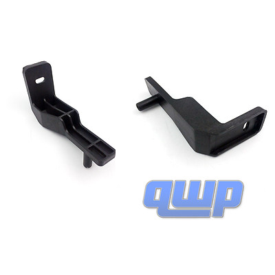 2 Radiator Support For 2008 2009 2010 2011 2012-2015 Land Rover LR2 ...