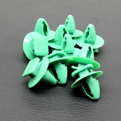10Pcs Molding Retainer Clip For Fiat 71748293 For Chrysler 68102758AA ...