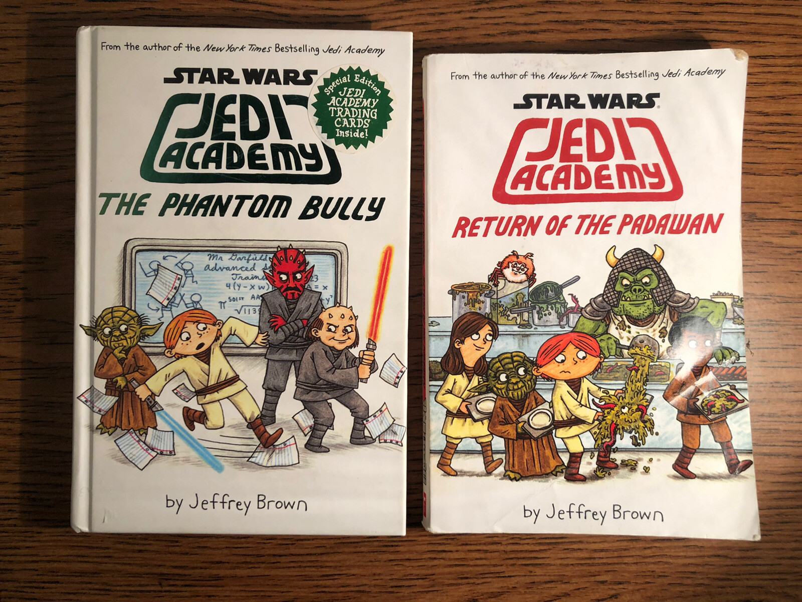 Jedi Academy Book