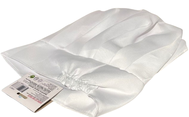 Funny JUMBO DELUXE CHEF HAT White Cook Baker Adult Costume Cap Clown ...