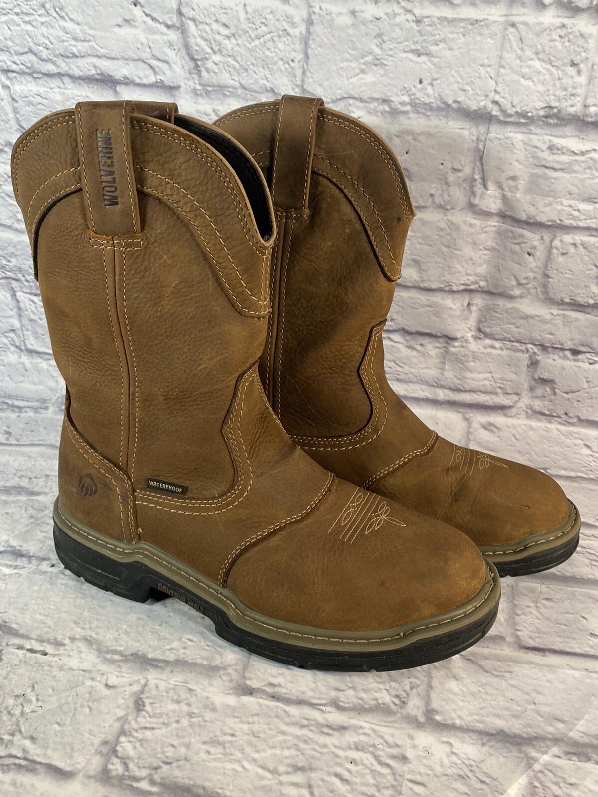 wolverine mens anthem - Gem