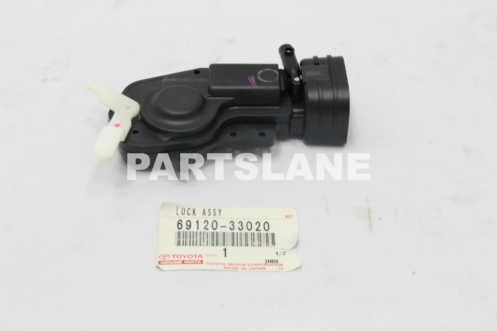 69120-33020 Toyota OEM Genuine ACTUATOR ASSY, FRONT DOOR LOCK, LH | eBay