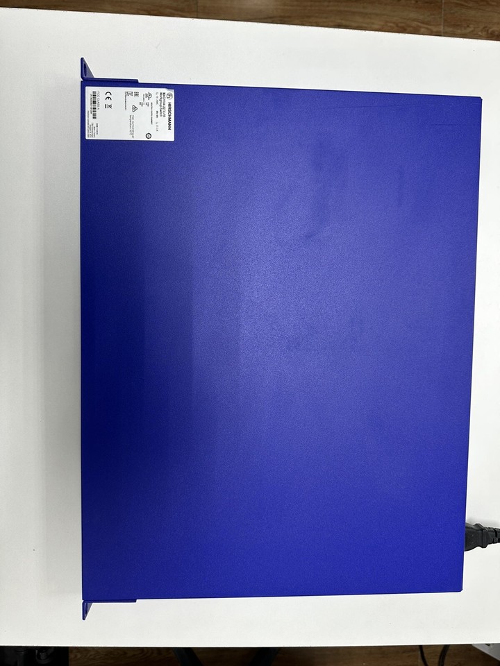 HIRSCHMANN MACH104-20TX-FR WORKGROUP-SWITCH YOKOGAWA GRVSW-664FA | eBay