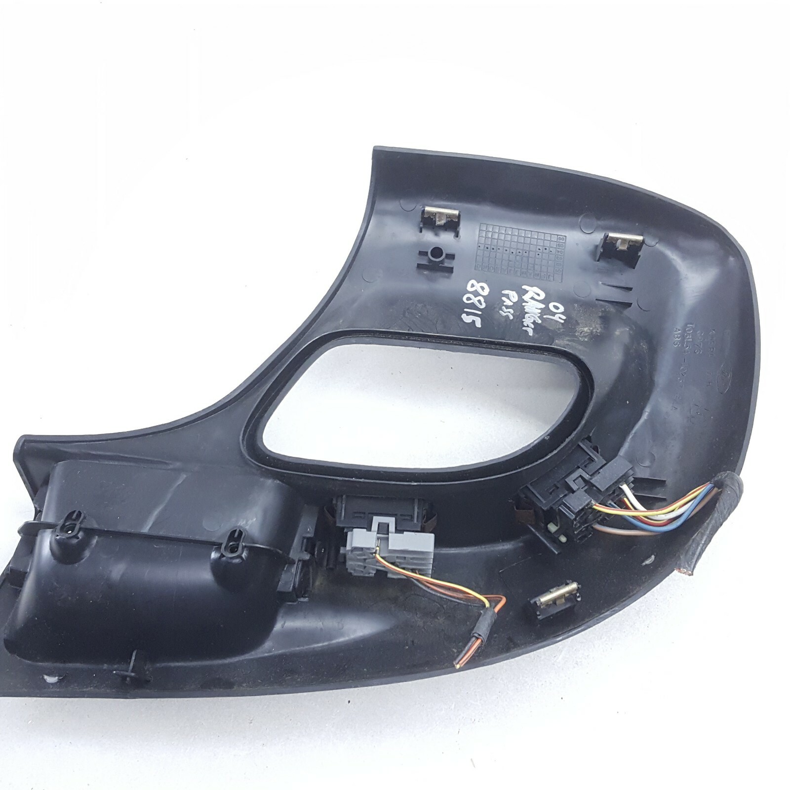 Ford Ranger MAZDA B2200 Door Pull Right Passenger Power Window Lock ...