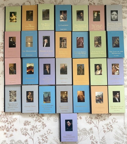 Great Reads Hardback Book Bundle x29 Vintage 2004 Jane Eyre Oliver ...