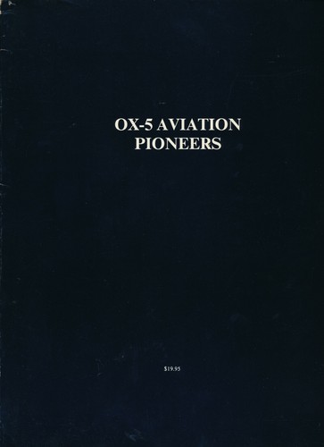 OX-5 Aviation Pioneers Curtiss OX5 Vintage History Photo Airplane Plane ...