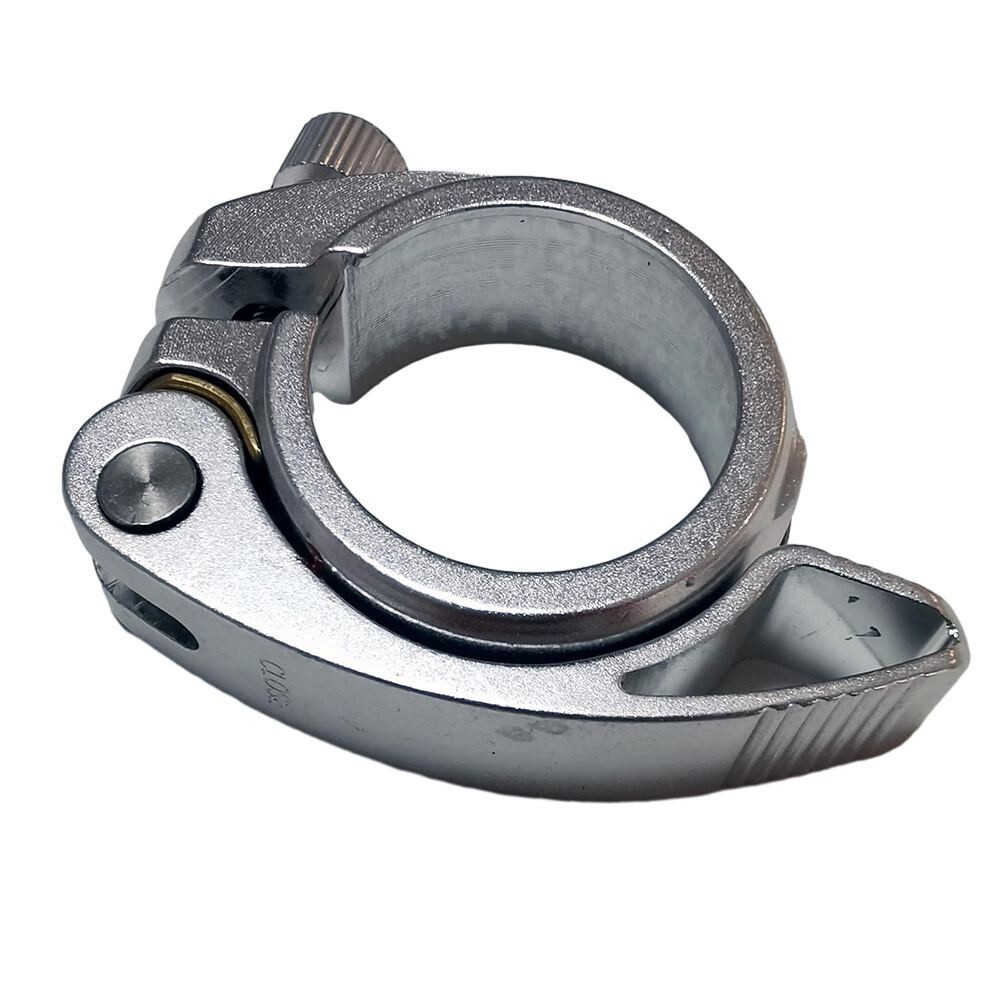 Aluminum Alloy Bike Clamp 40 8MM Seatpost Clamp for MTB and Folding ...