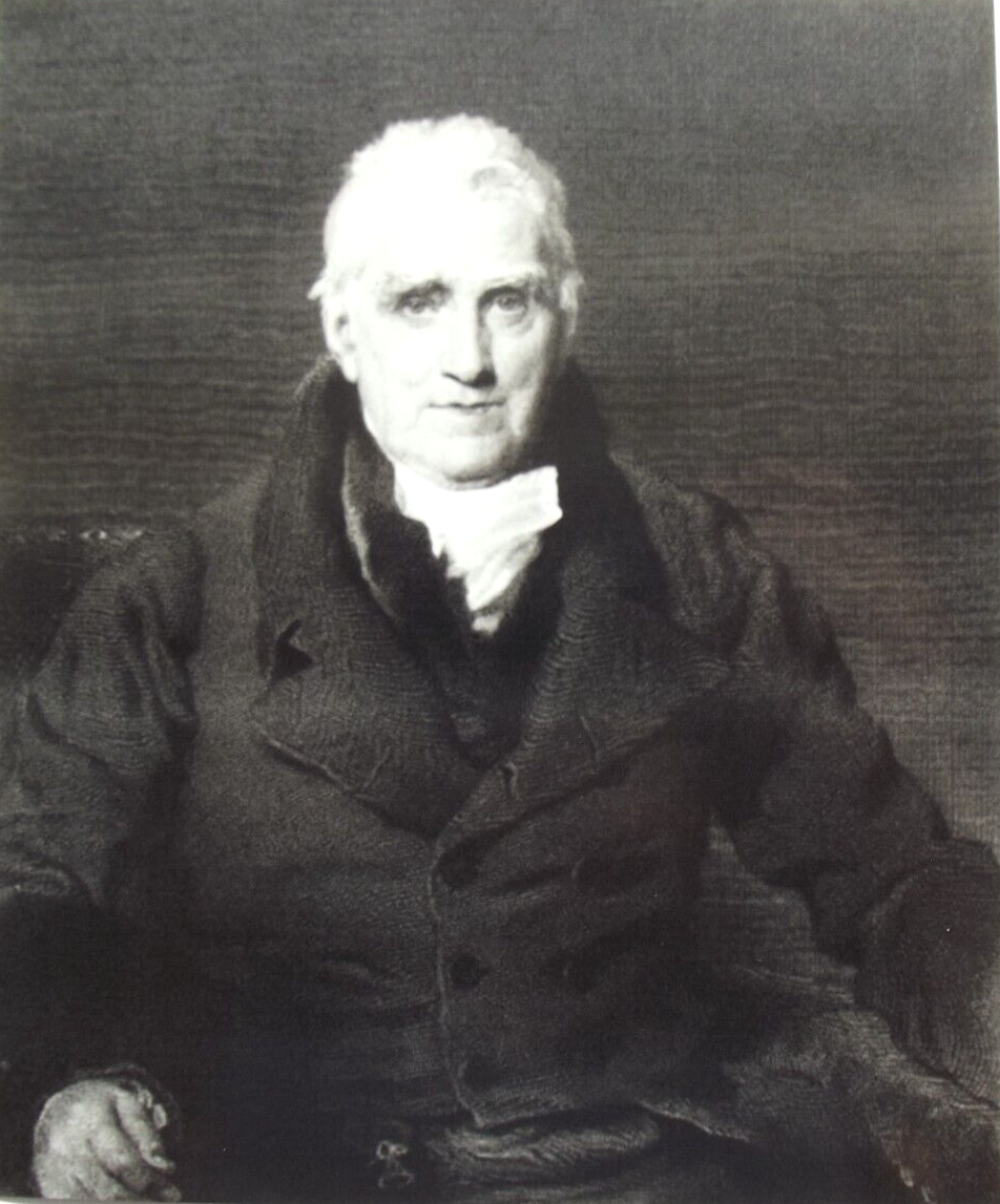 '1st Earl of Eldon' John Scott British Barrister Signed Free Frank ...