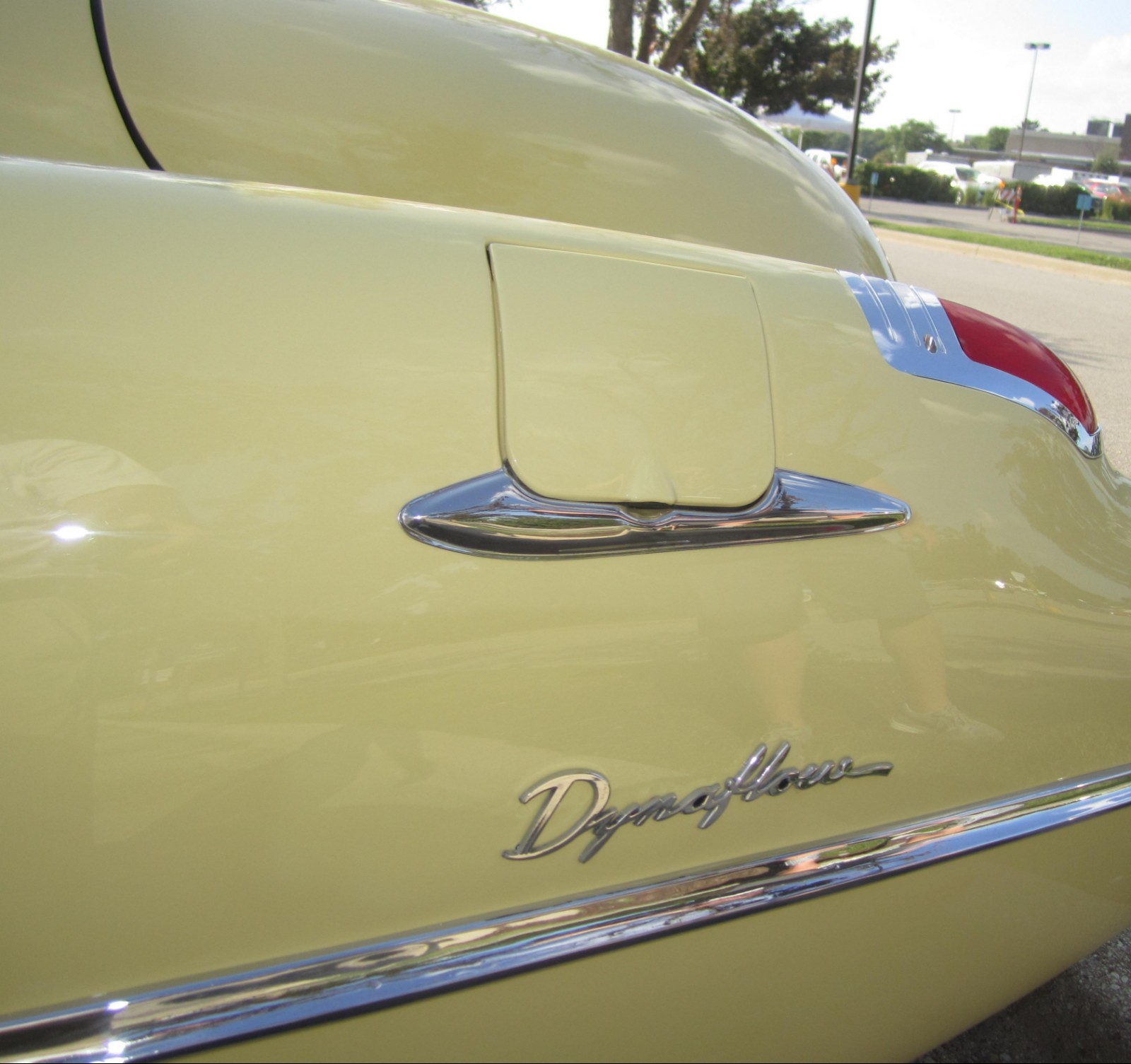 1948-1951 Buick Dynaflow Chrome Scripts. Special Super Roadmaster | eBay