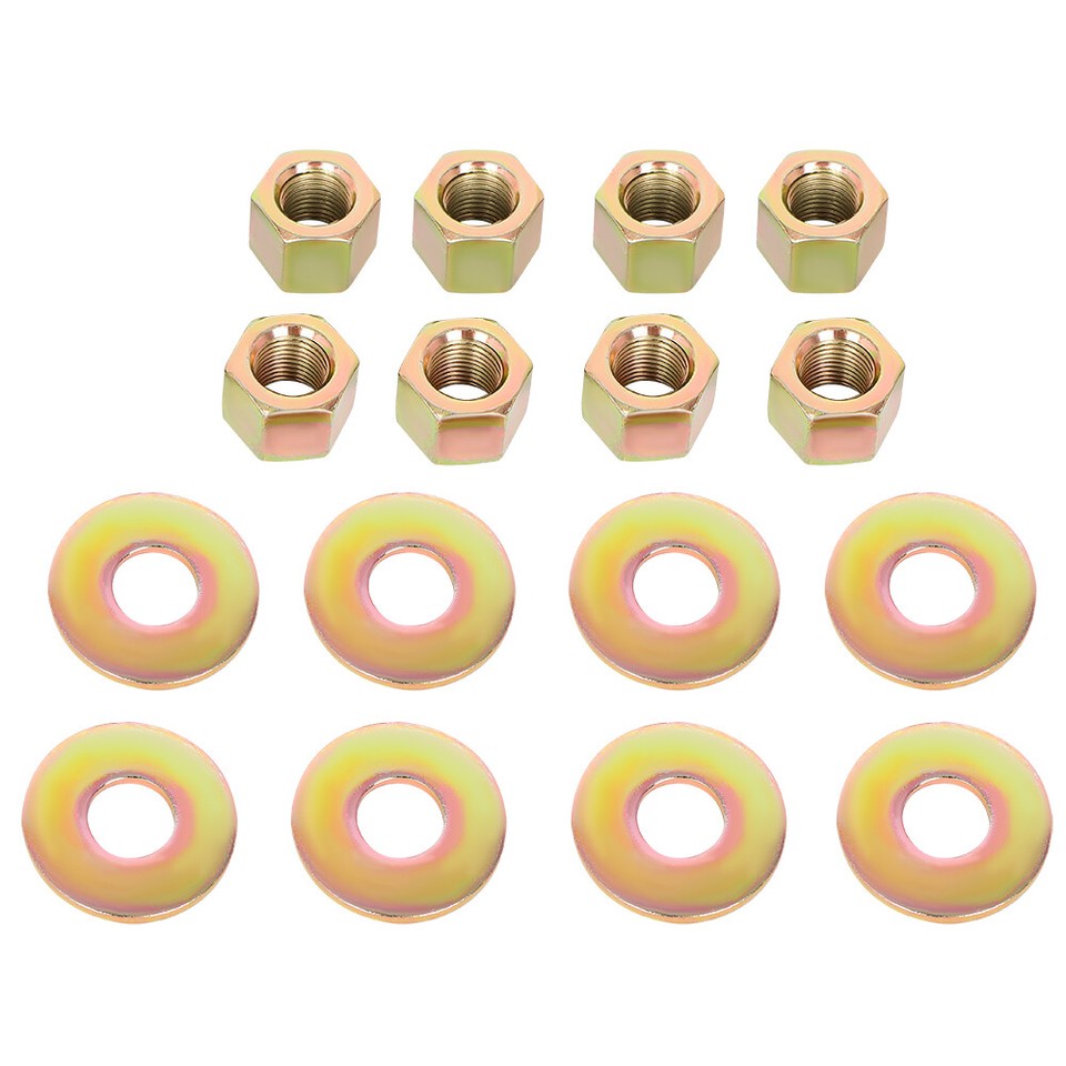 Leveling Kit Lift 2 inch Rear Blocks U-Bolts Fits Chevy Suburban 1500 ...