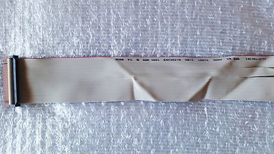 HUNG FU internal floppy disk drive IDE cable - E97252-H AWM 2651 - 29 ...