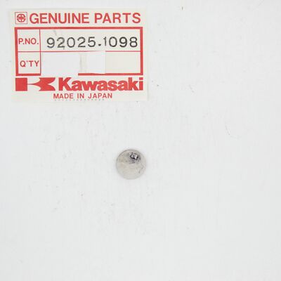 Kawasaki 2.4 OT Shim Part Number 92025-1098 | eBay