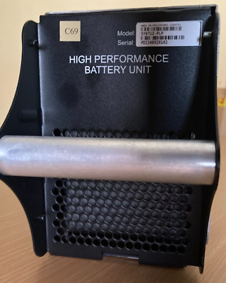 APC Symmetra UPS Battery Module SYBTU2-PLP SYMPX2 BATT Tested | eBay