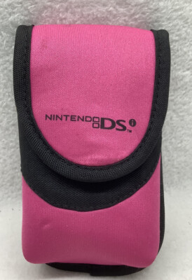 Nintendo DS Carrying Case Hot Pink | eBay