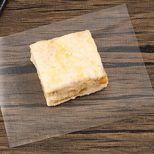 100/500Sheets Nougat Wrapping Paper Edible Glutinous Rice Paper Baking ...