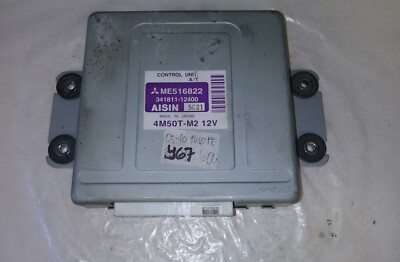 2005-2010 Mitsubishi Fuso Fe TCM transmission computer 341811-12400 | eBay