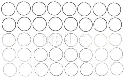 Mahle Ring Set For GMC 5.7L 41850CP | eBay