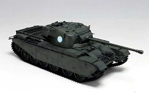 Girls und Panzer the Movie 1/35?Cruiser Tank A41 Centurion Model Kit GP ...