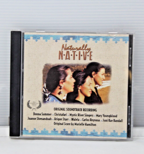 Naturally Native: Original Soundtrack Recording (CD) - Used | eBay