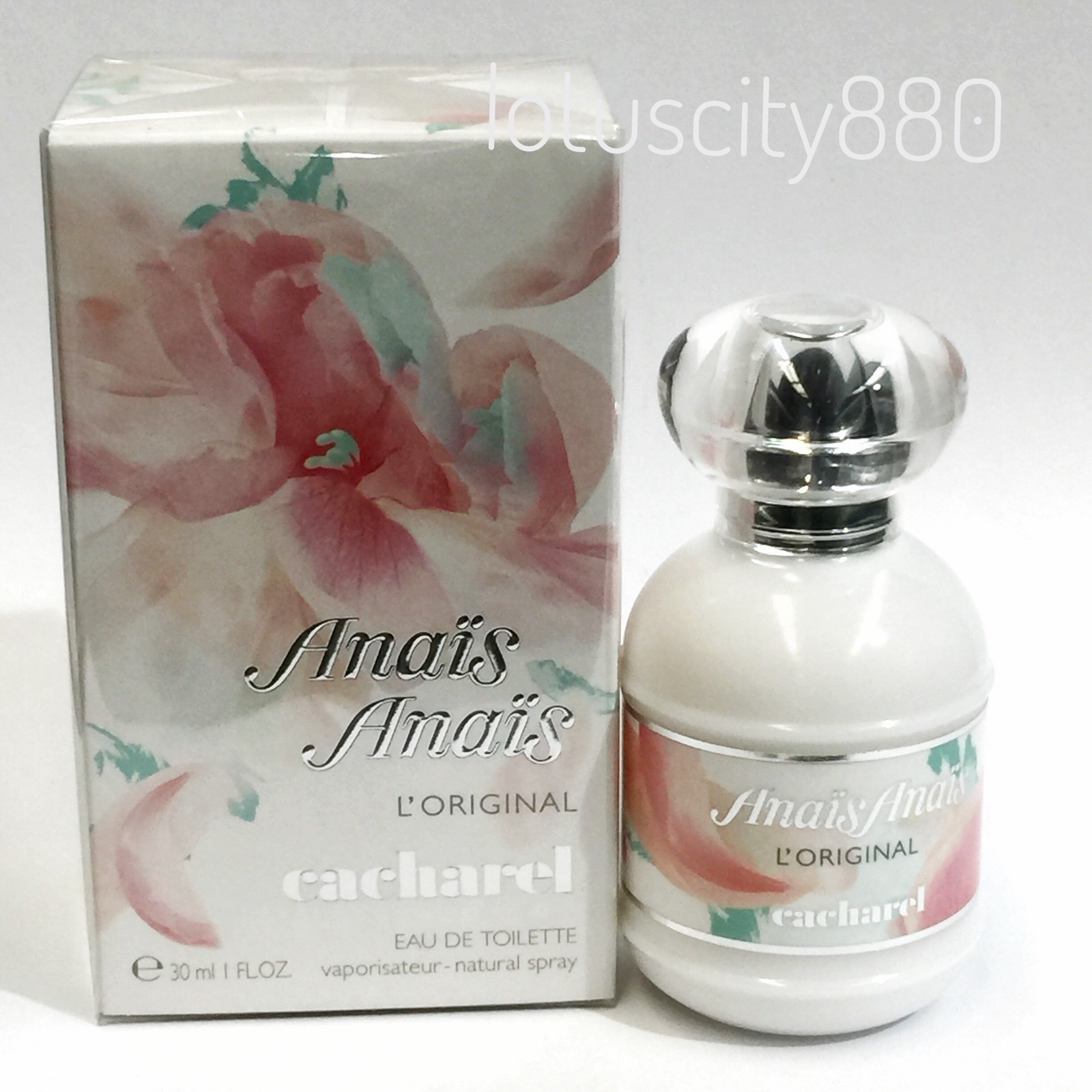 CACHAREL ANAIS ANAIS L'ORIGINAL 30ml EDT Spray Women's Fragrance IN ...