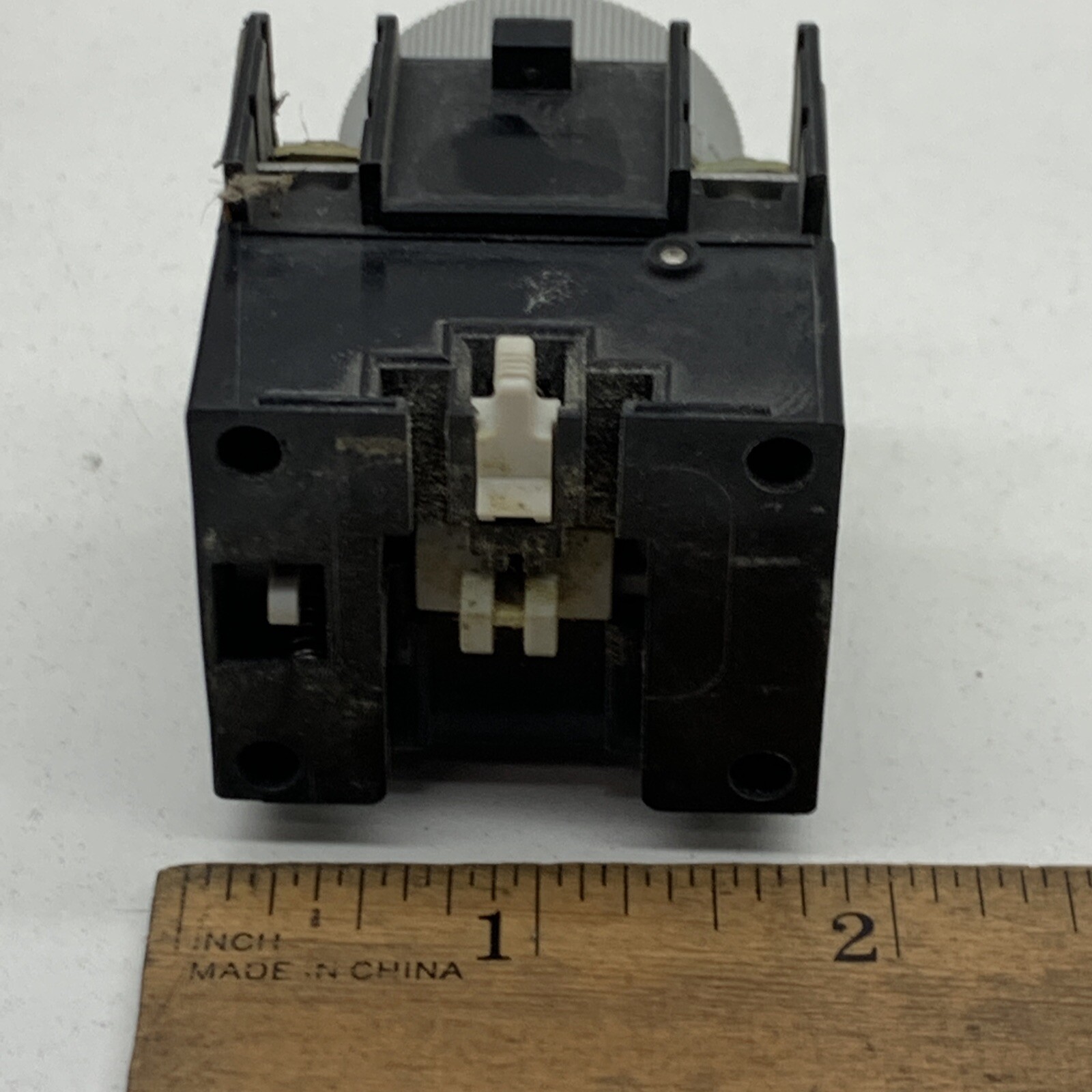 Telemecanique LA2-D22 Time Delay Relay 10A 660VAC 0.1/30 Sec | eBay