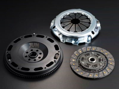 JUN AUTO Single Clutch Kit For HONDA B16A B16B 2521M-H005 | eBay