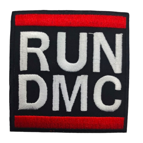 Patch thermocollant RUN DMC pour vêtements thermocollants par Heat Music... | eBay