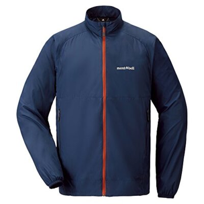 [Montbell] Outdoor Mountaineering Wind Jacket Lightweight Water ...