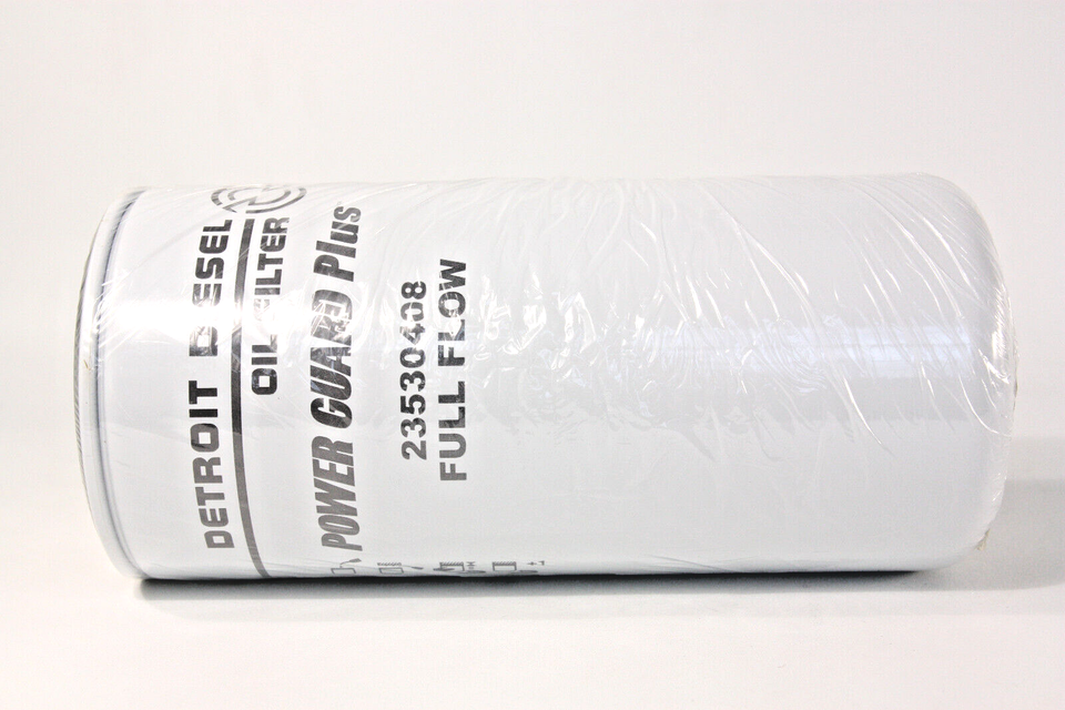 MTU / Detroit Diesel Spin On Oil Filter PN: 23530408 - NSN 2940-01-314 ...