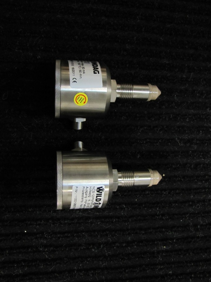 NCS-12/PNP/KF/M12 Wild Indag Capacitive Limit Switch Food NCS Sensor ...