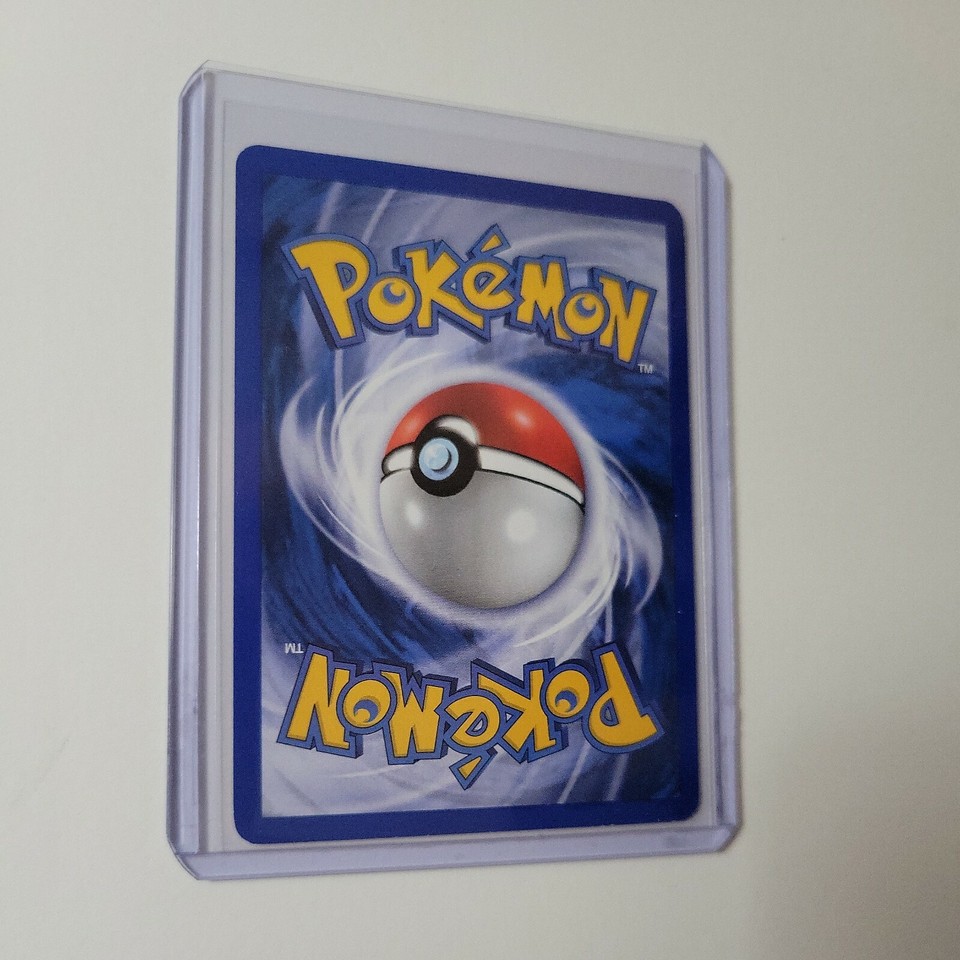 Wooper 82/111 Neo Genesis Unlimited Pokemon Card NM-Mint | eBay