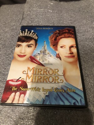 Mirror Mirror (DVD, Widescreen 2012) NEW 24543806912| eBay