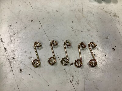 NEW Dzus Spring 5 pack Dzues springs Fasteners | eBay