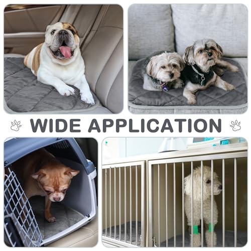 8 Pack Self Heating Cat Mat Self Warming Cat Bed Extra Warm 16 x 20 ...