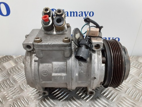 4472003205 COMPRESOR AIRE ACONDICIONADO / 66993 PARA BMW SERIE 5 BERLINA E34 * | eBay