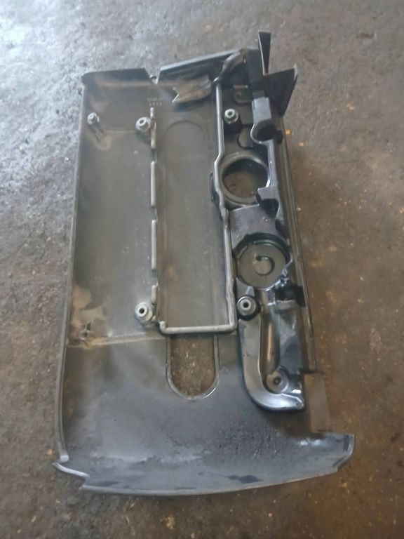 Mercedes-Benz E W211 2003 Diesel Top engine cover trim A611104010 ...