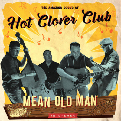 Hot Clover Club Mean Old Man (CD) Album (UK IMPORT) 8436567250688| eBay