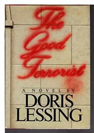 The Good Terrorist - Hardcover, by Lessing Doris - Good b 9780394543390 ...