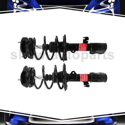 Monroe Front Complete Struts & Coil Spring For Toyota Celica 2000 2001 ...