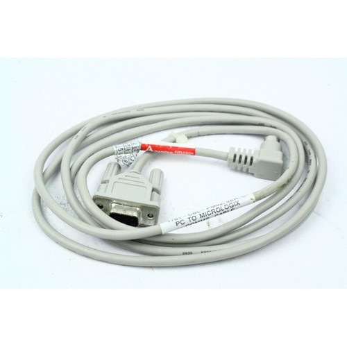 ALLEN BRADLEY 1761CBLPM02 1761-CBL-PM02 SER C Cable PC to micrologix ...
