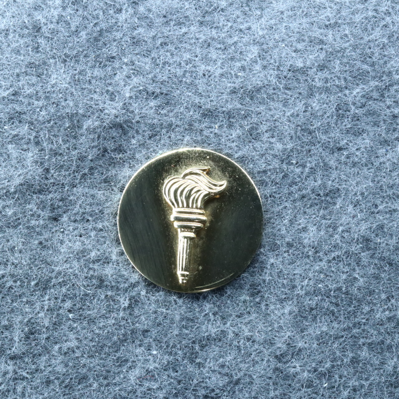 Military Hat Pin: U.S. Army ROTC Torch of Knowledge [1-1/8"] | eBay