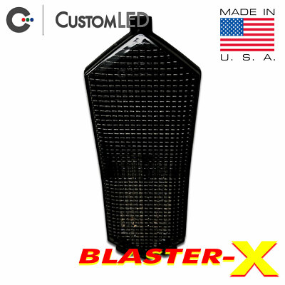 YZF-R7 Blaster-X Integrated Tail Light Programmable Ultra-Bright R7 ...