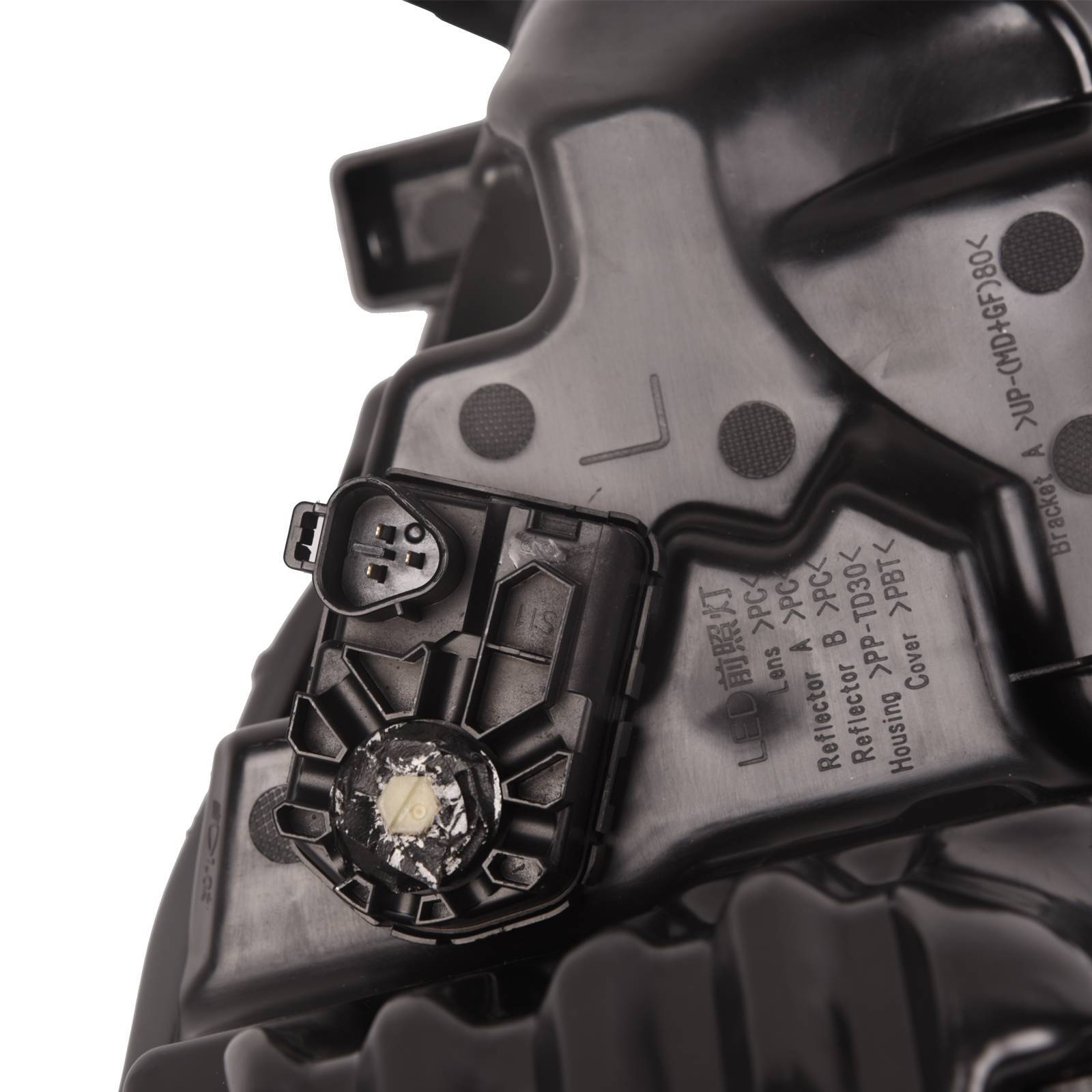 Left Driver Side LED Headlight Assembly For Nissan Altima 2019-2022 ...