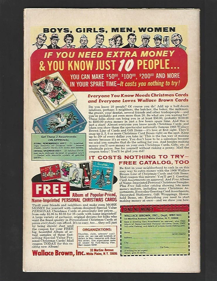 Iron Man #6 FN+ Tuska Craig Origin Crusher Jasper Sitwell Whitney Frost ...