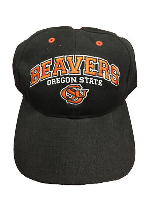 Beavers Oregon State Hat SnapBack NWT by Twins Enterprises Vintage 90's ...